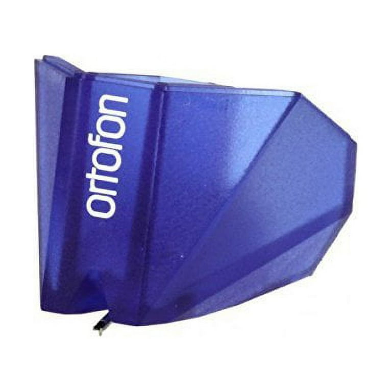 Ortofon 2M Cartridges Replacement Stylus, Blue - Walmart.com Ortofon 2M Cartridges Replacement Stylus, Blue - Walmart.com