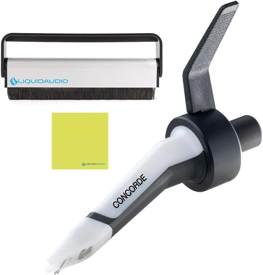 Ortofon Concorde MkII Scratch CC Single Cartridge and Spherical Stylus ...