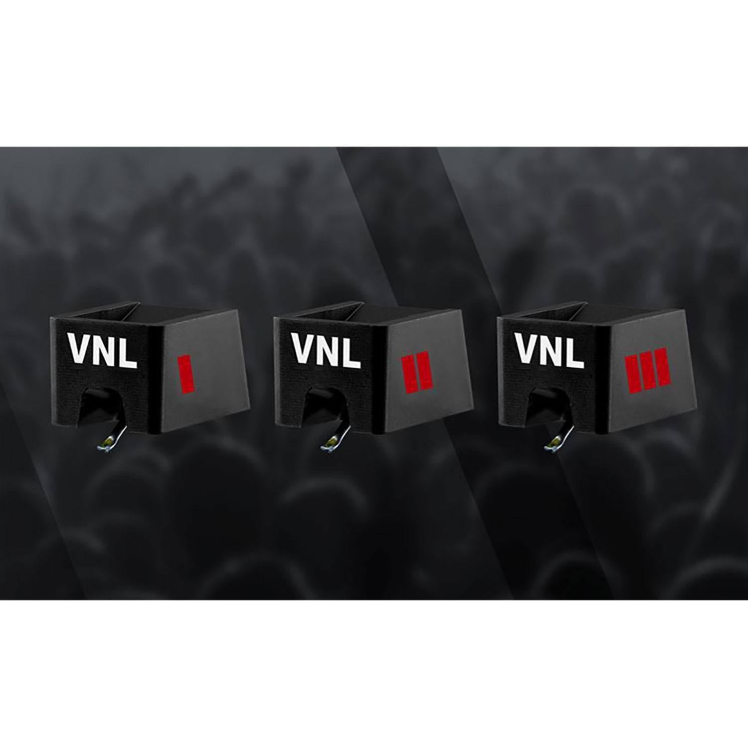 Ortofon VNL Audio Equipment Kit: Cartridge Introductory Pack with 3 Styli - Walmart.com