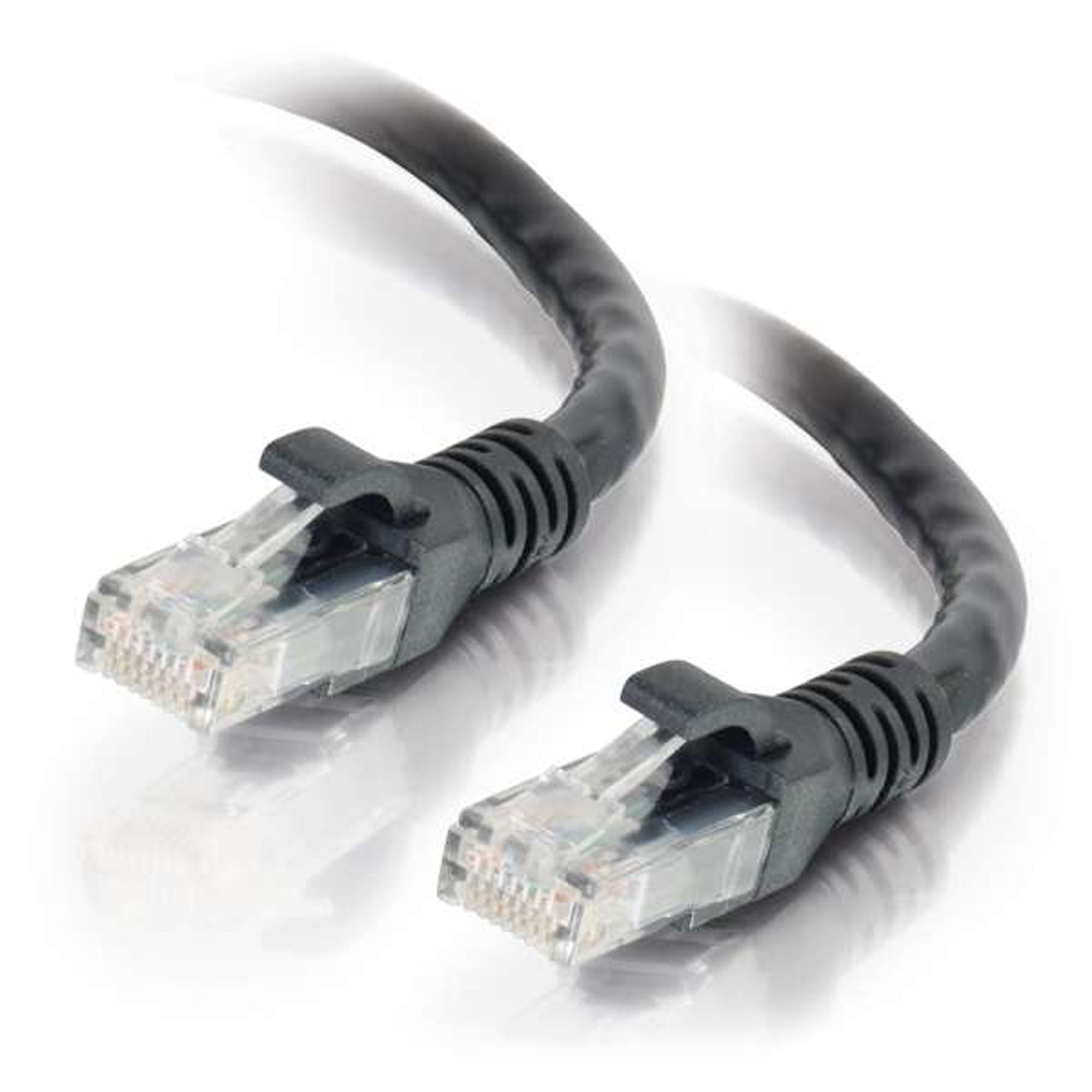 Ortronics 25FT CAT6 SNAGLESS UTP UNSHIELDED ETHERNET NETWORK PATCH ...