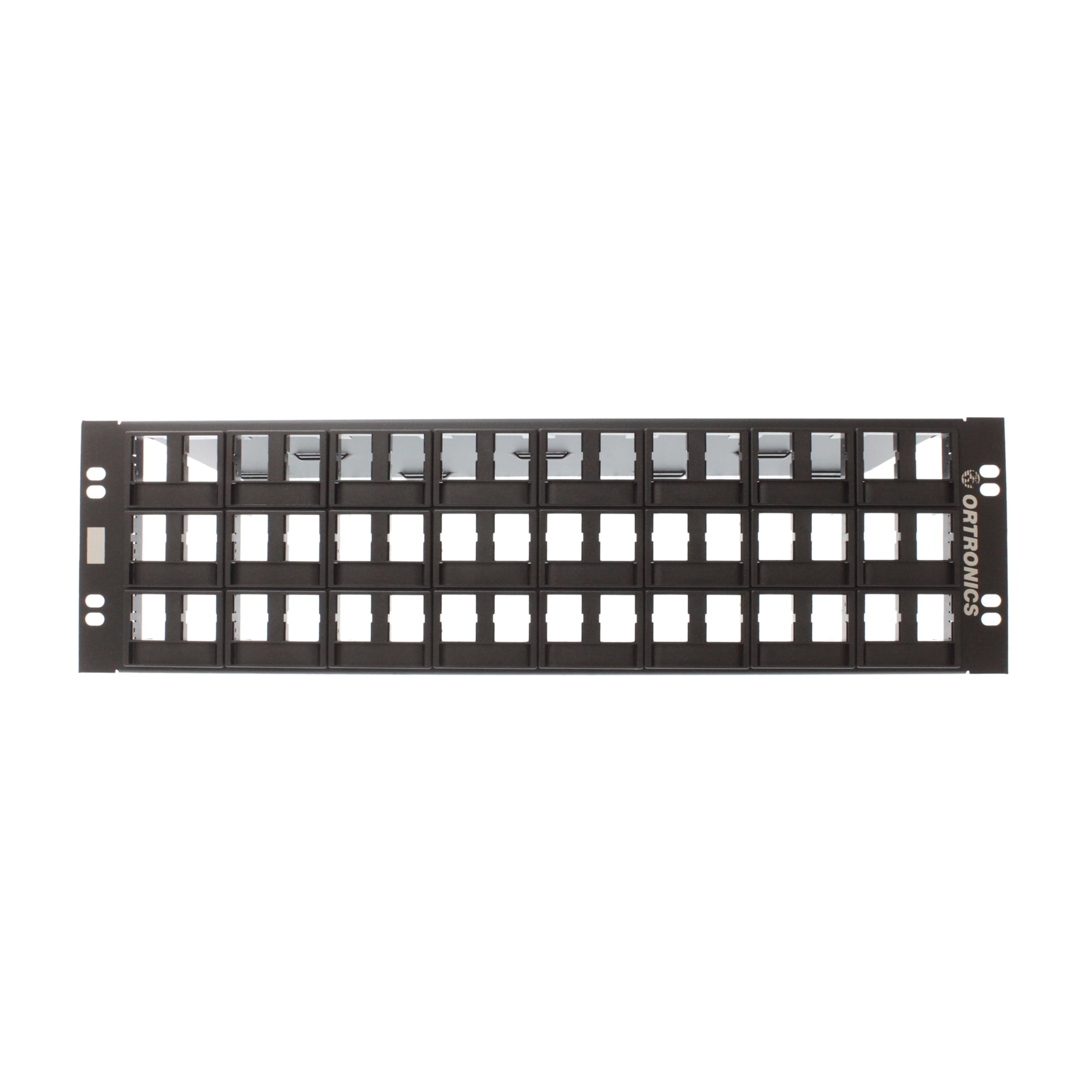 Ortronics OR-401045292 48-Port TracJack Modular Patch Panel Kit ...