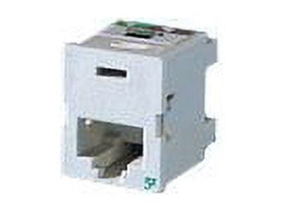 Ortronics OR-JJ5E00-88 Clarity Tracjack Category-5E Rj45 Jack, Flat ...
