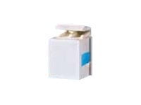 Ortronics TechChoice Multimedia Keystone Module - Modular insert (blank ...