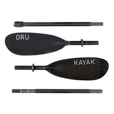 Oru Kayak Carbon Paddle | Lightweight paddle - Walmart.com