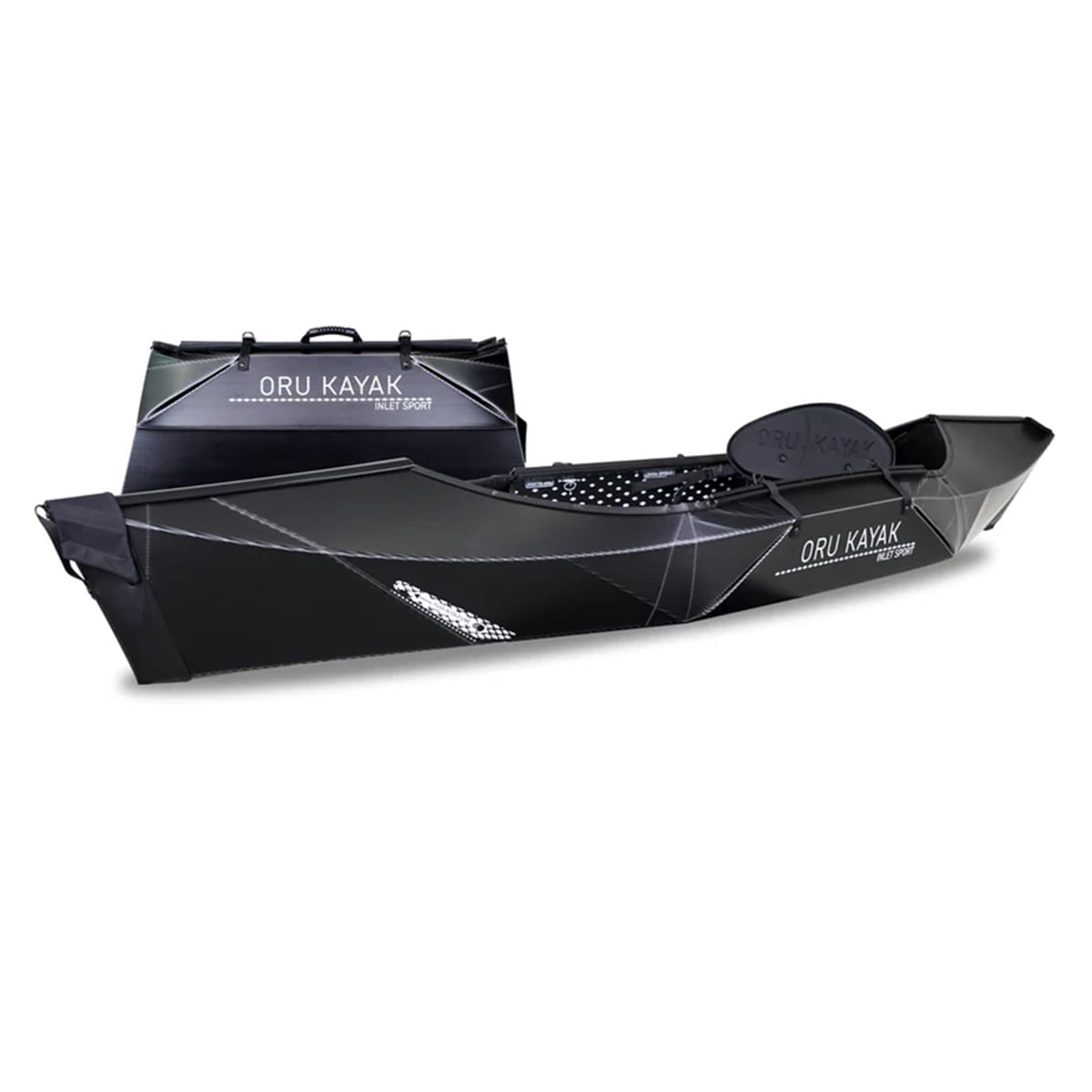 Oru Kayak Inlet Sport Foldable Kayak - Walmart Business Supplies