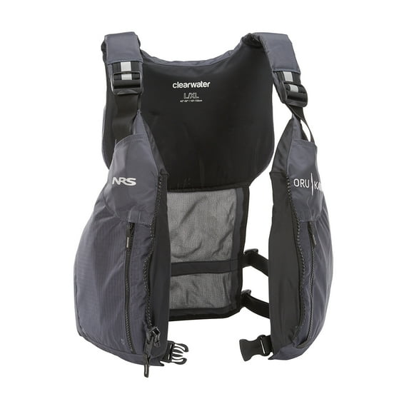 Oru Kayak Paddle Life Jacket Adult S/M - Walmart.com
