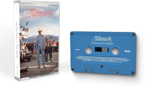 Orville Peck - Stampede - Music & Performance - Cassette - Walmart.com