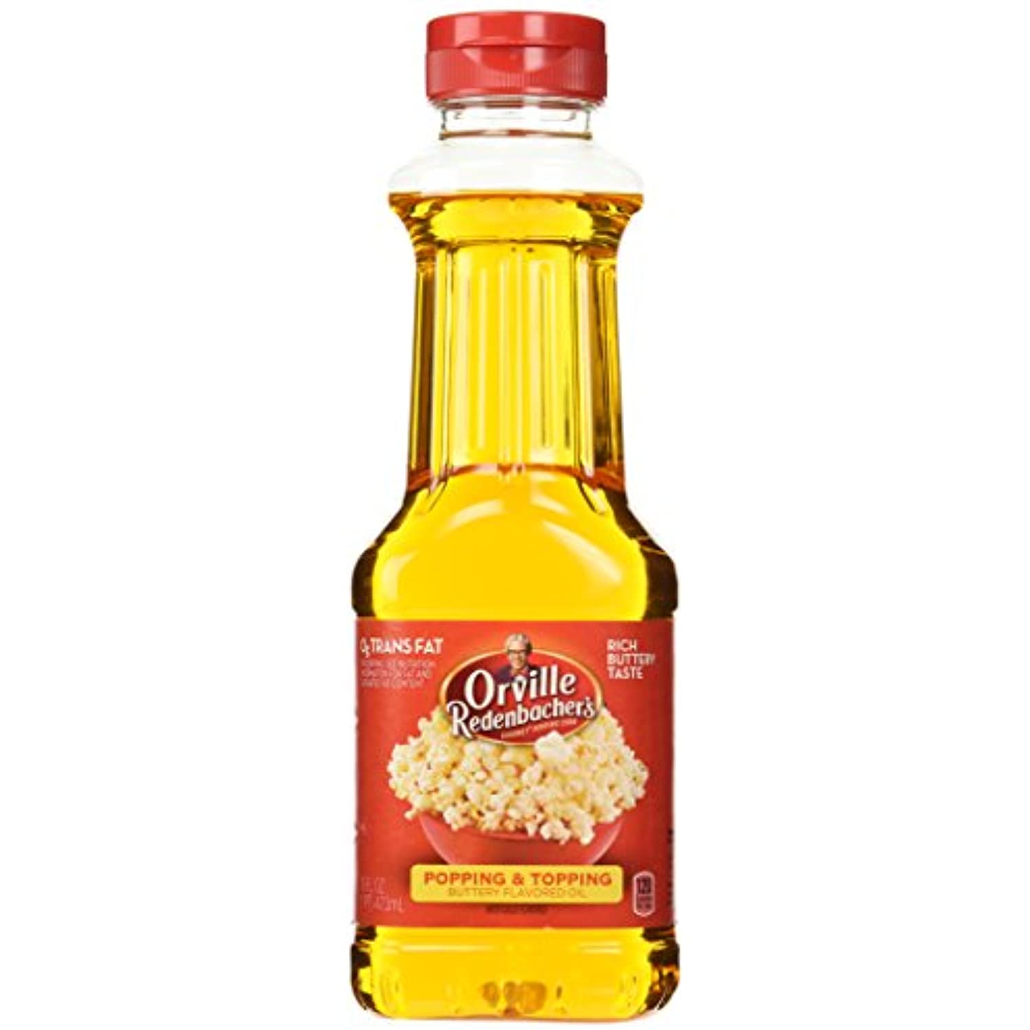 Orville Redenbacher Butter Flavor Popping Oil 16 Oz in Nepal at NPR ...