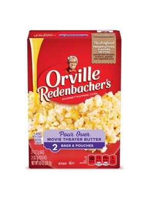 Orville Redenbacher's Popcorn in Popcorn - Walmart.com