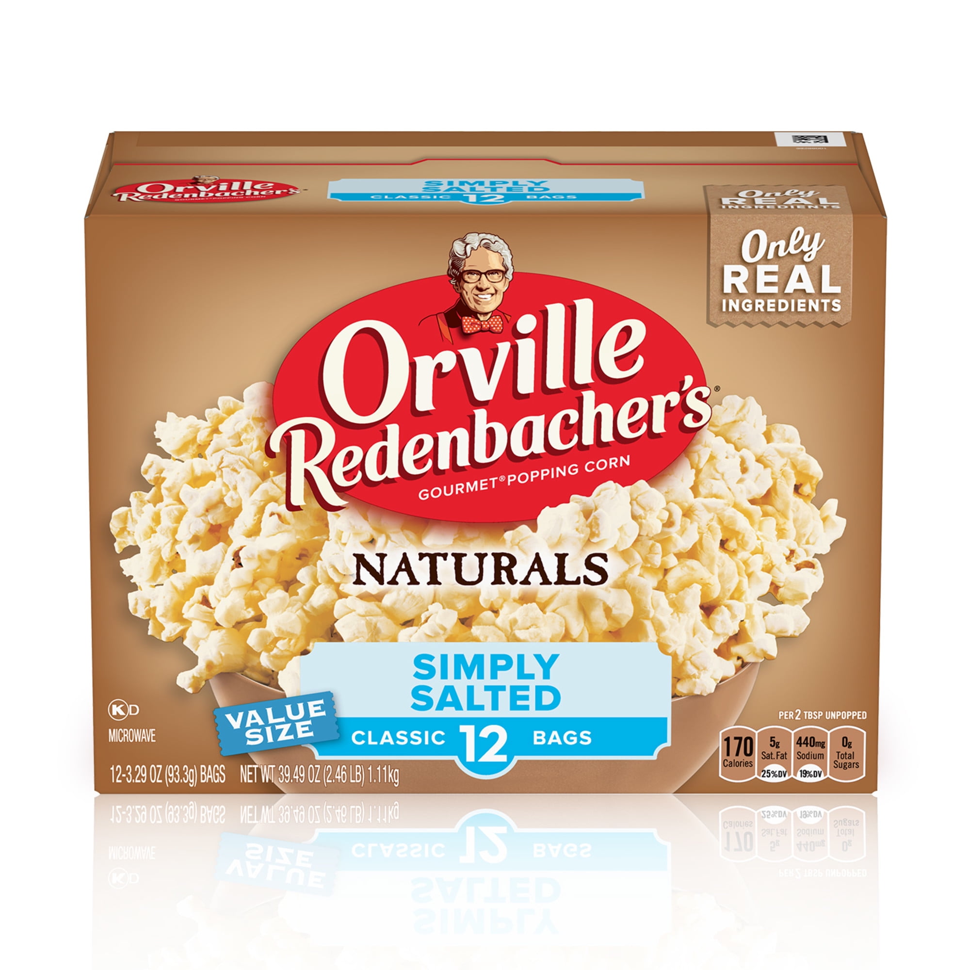 Sodium Popcorn