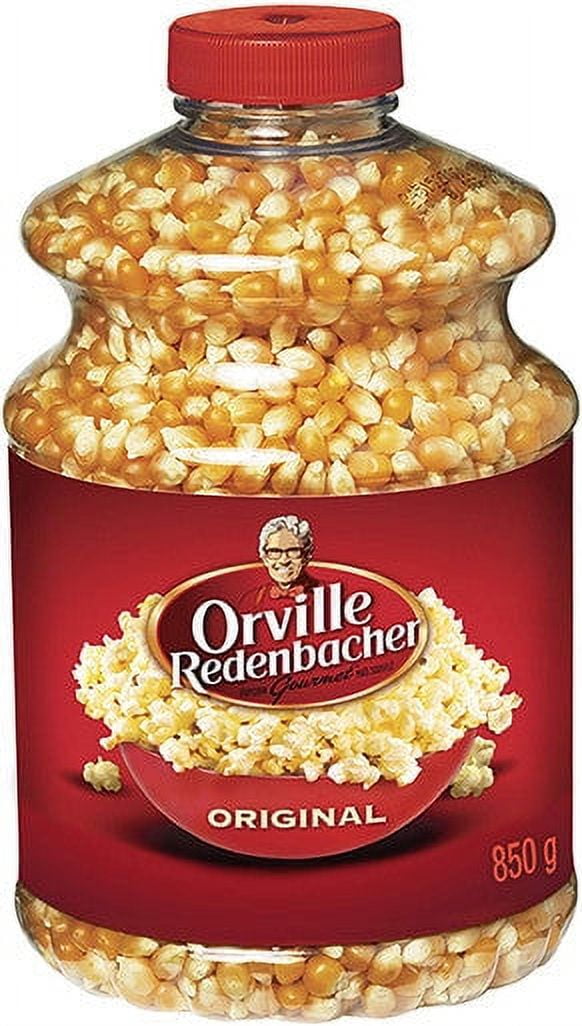 Orville Redenbacher's Popcorn - Kernels Original, 850g/30 oz. {Imported ...