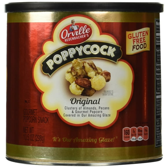 Poppycock Popcorn