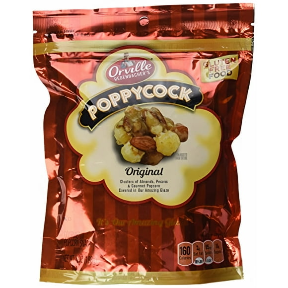 Poppycock Popcorn