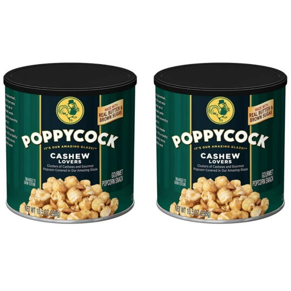 Poppycock Popcorn