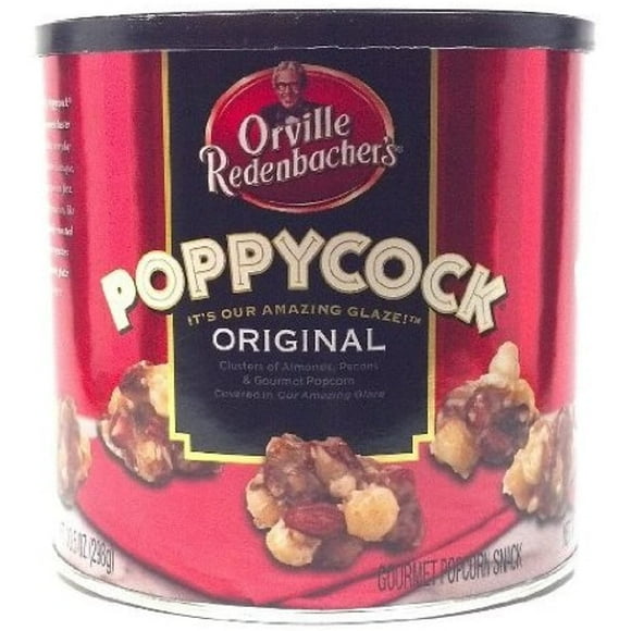 Poppycock Popcorn