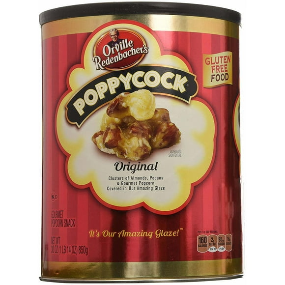 Poppycock Popcorn
