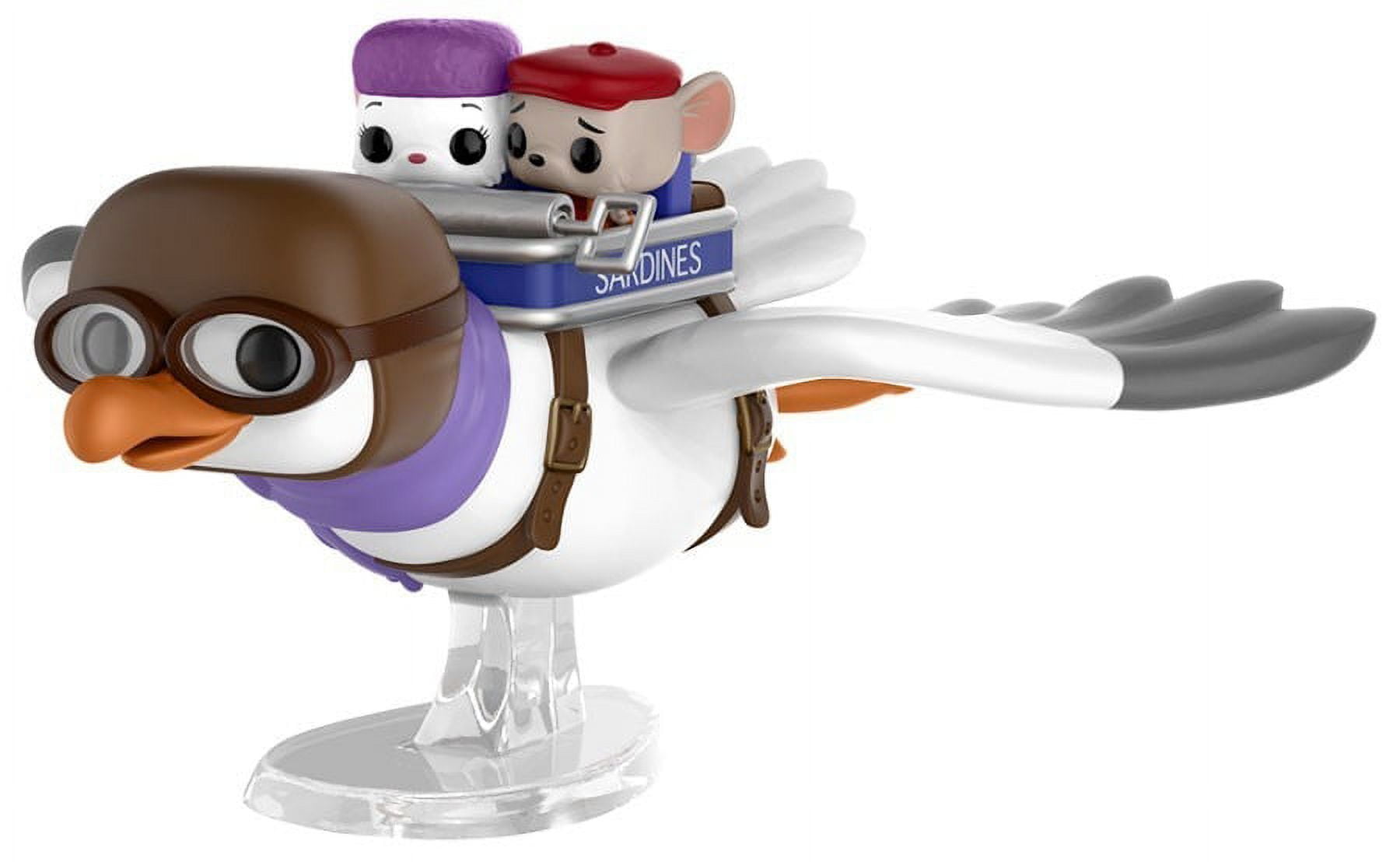 Orville - The Rescuers Disney Adventures Funko Pop! Rides #38 - Walmart.com