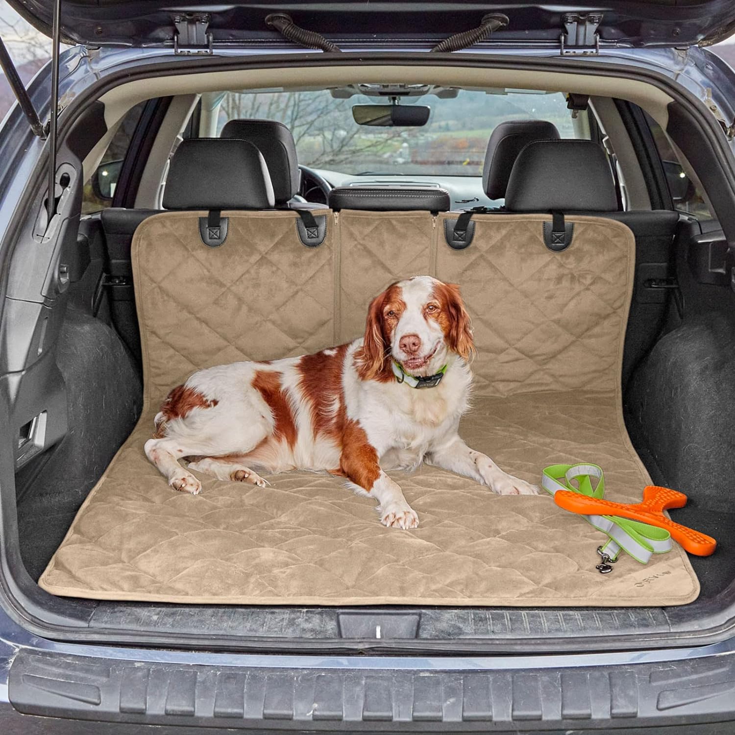 Orvis Grip-Tight Quilted Cargo Protector - Walmart.com