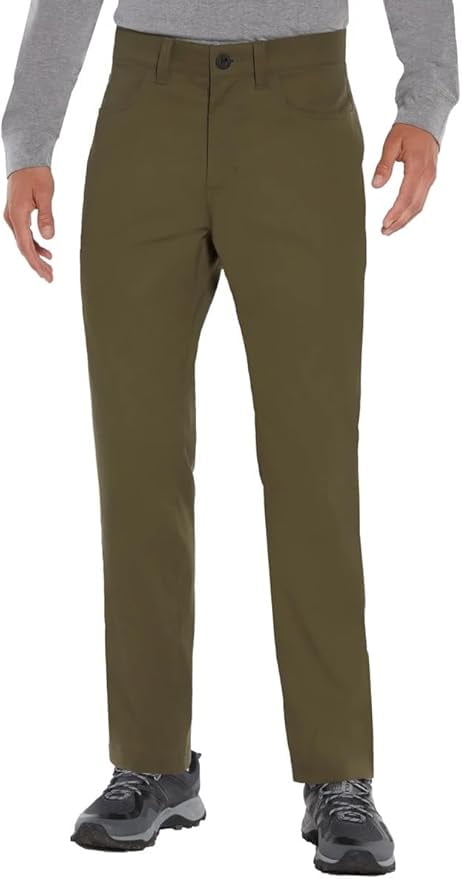 Orvis Men's Tech Pant, Green, 30x32 - Walmart.com