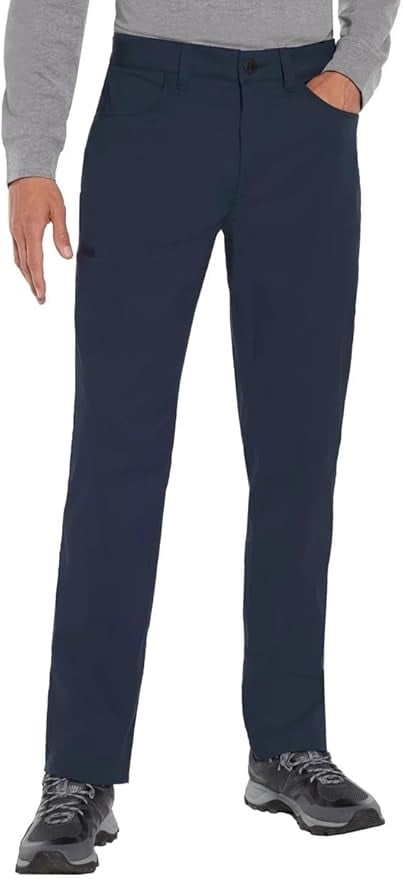 Orvis Men's Tech Pant, Navy Blue, 40x29 - Walmart.com