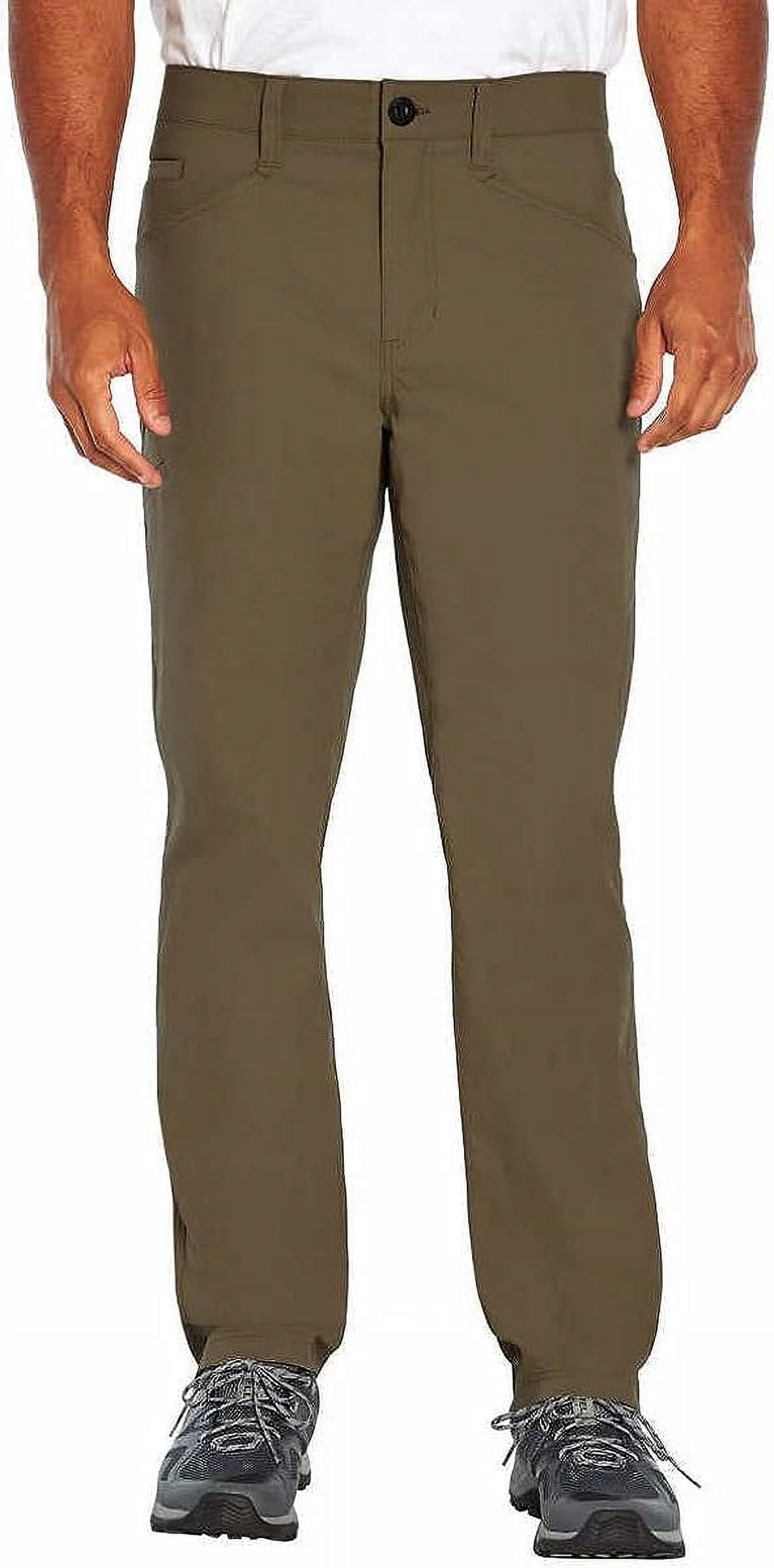 Orvis Mens Classic Collection Lightweight 5 Pocket Trek Pant (38Wx30L) - Walmart.com