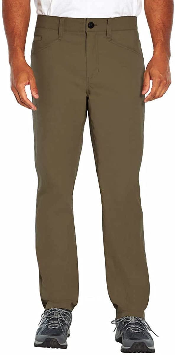 Orvis Men's Classic Collection Lightweight Flexible Waist 5 Pocket Trek ...
