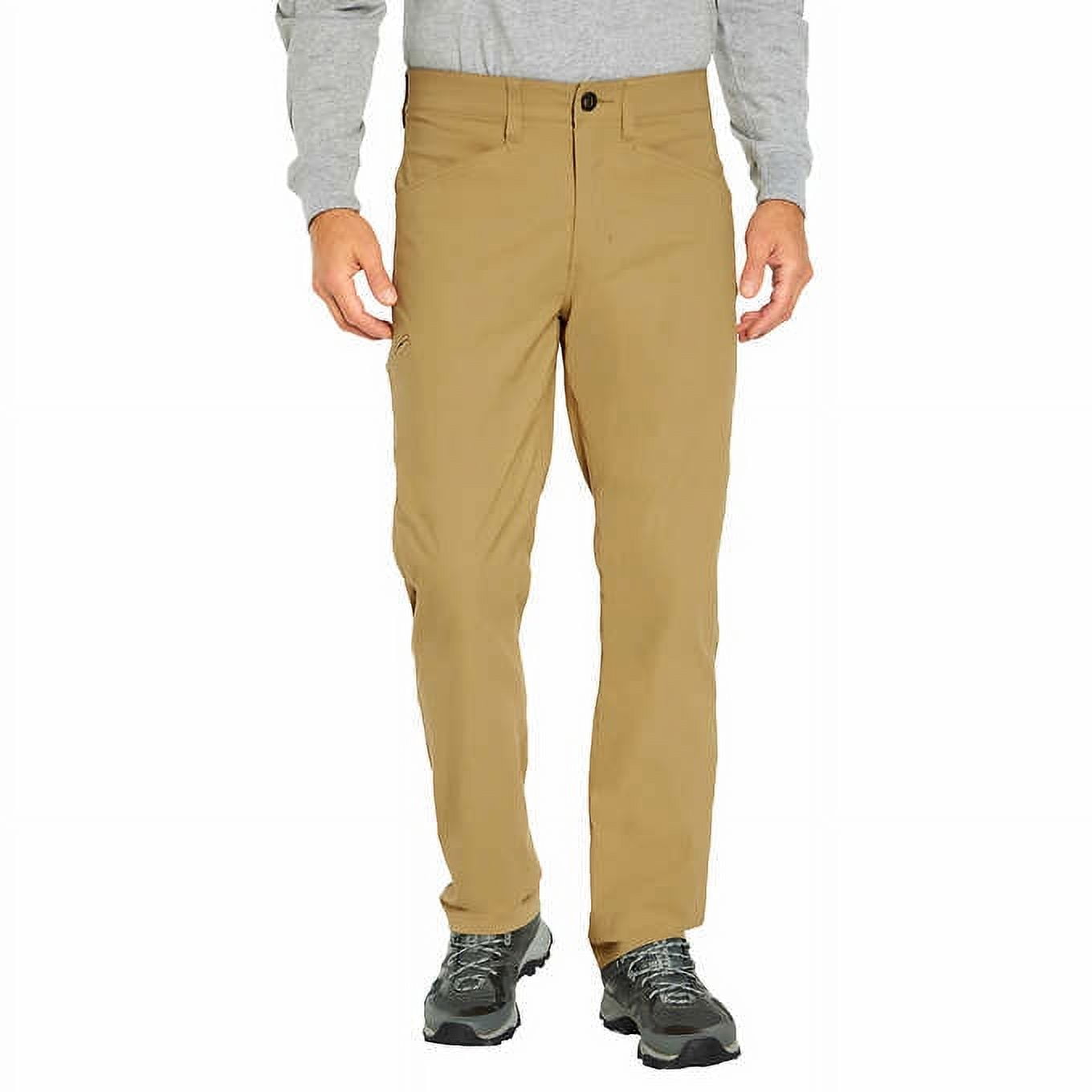 Orvis Mens Classic Collection Lightweight 6 Pocket Tech Pant (Antique ...