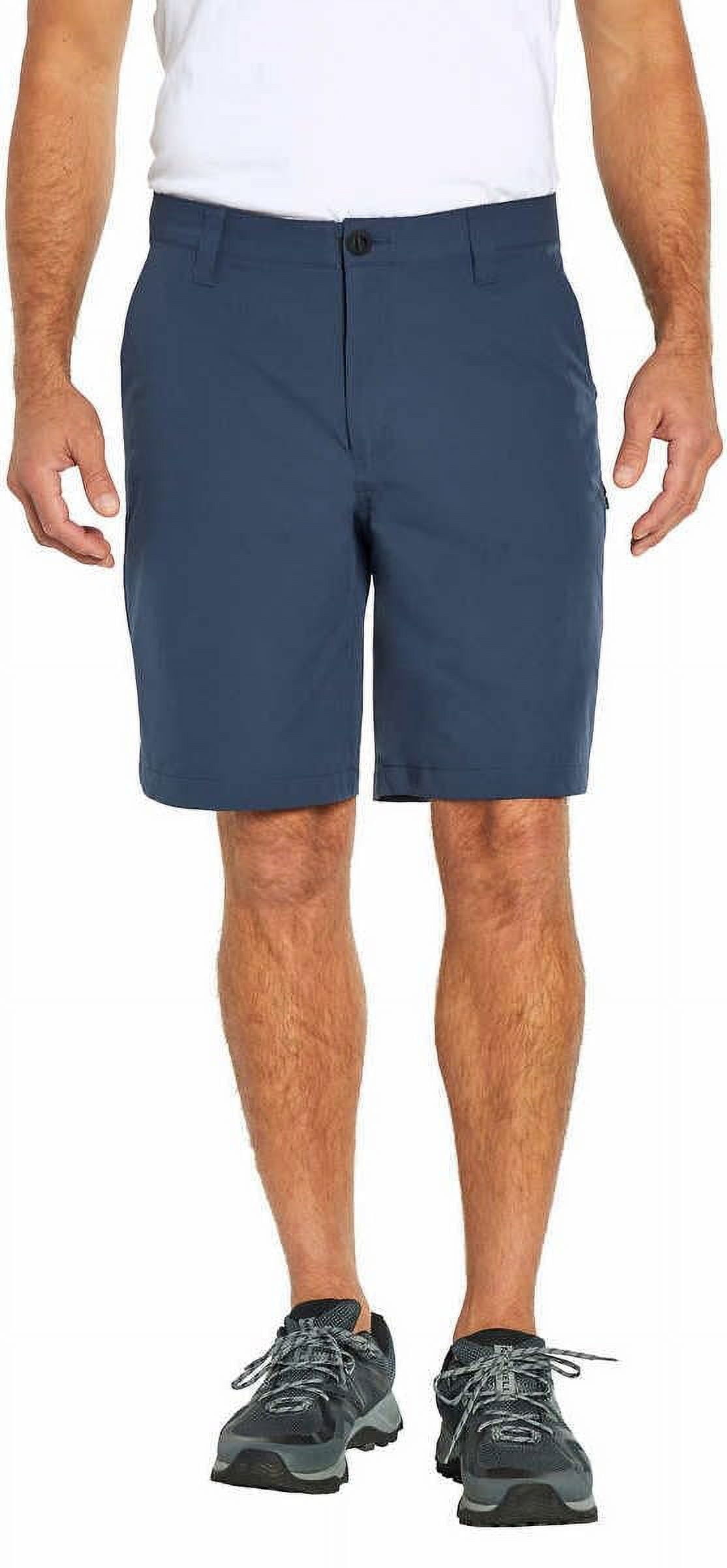 Orvis Mens Lightweight Tech Short (US, Waist, 36, Regular, Blue ...