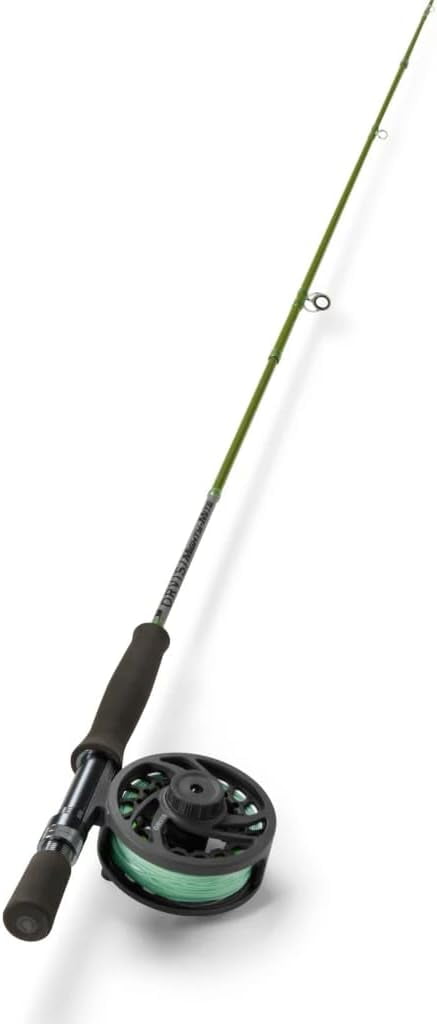 Orvis Mighty-Mite Fly Rod Outfit - Premium Lightweight Fishing Rod for ...