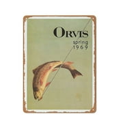 Orvis Poster