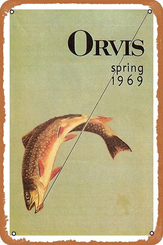 Orvis Poster