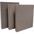 Orvlen Cat Scratching Pad, L Shaped, Vertical Cat Scratcher for Cats ...