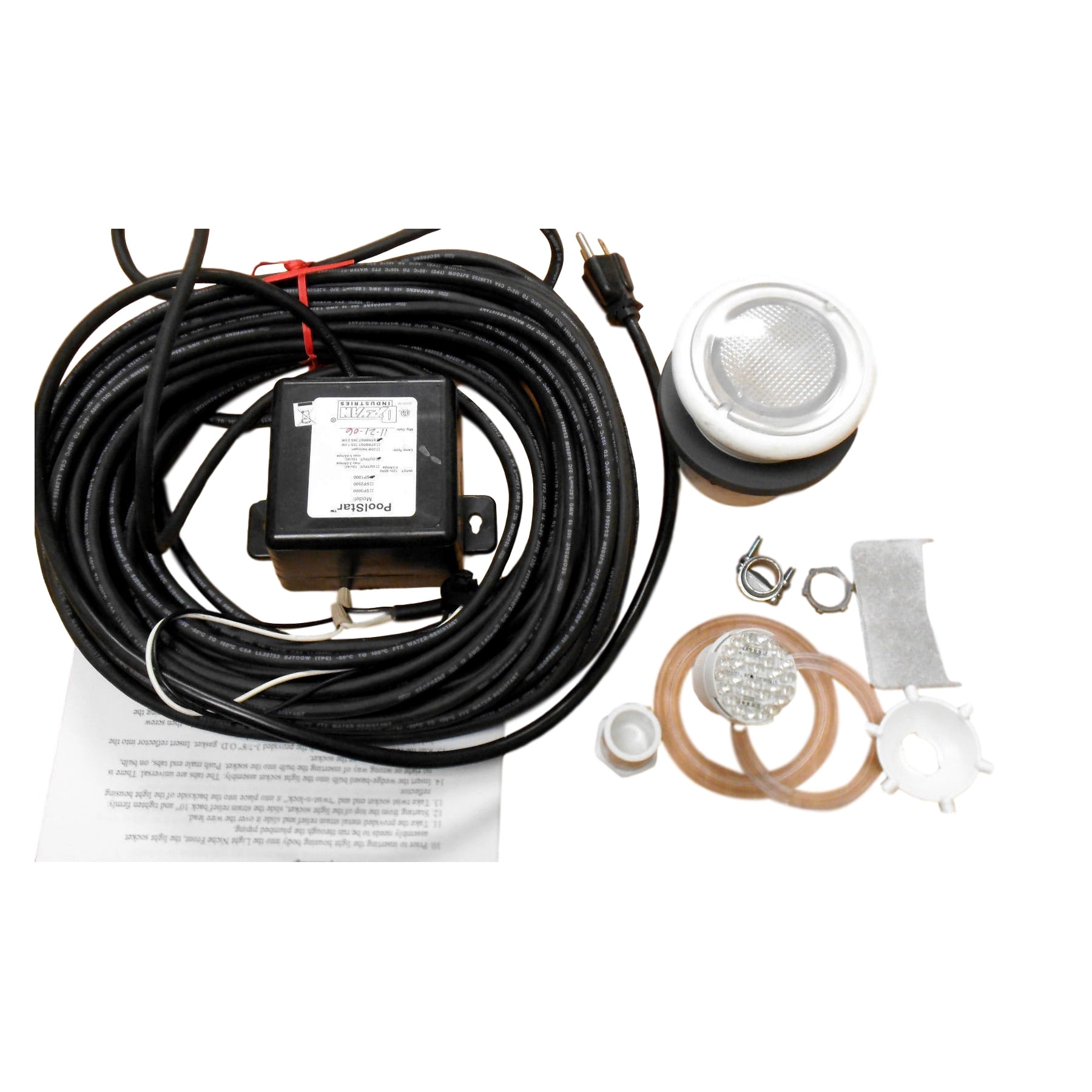 Oryan PoolStar Spa LED Light 12 Volt SP1000 StarBurst 28S 2.5W Light ...