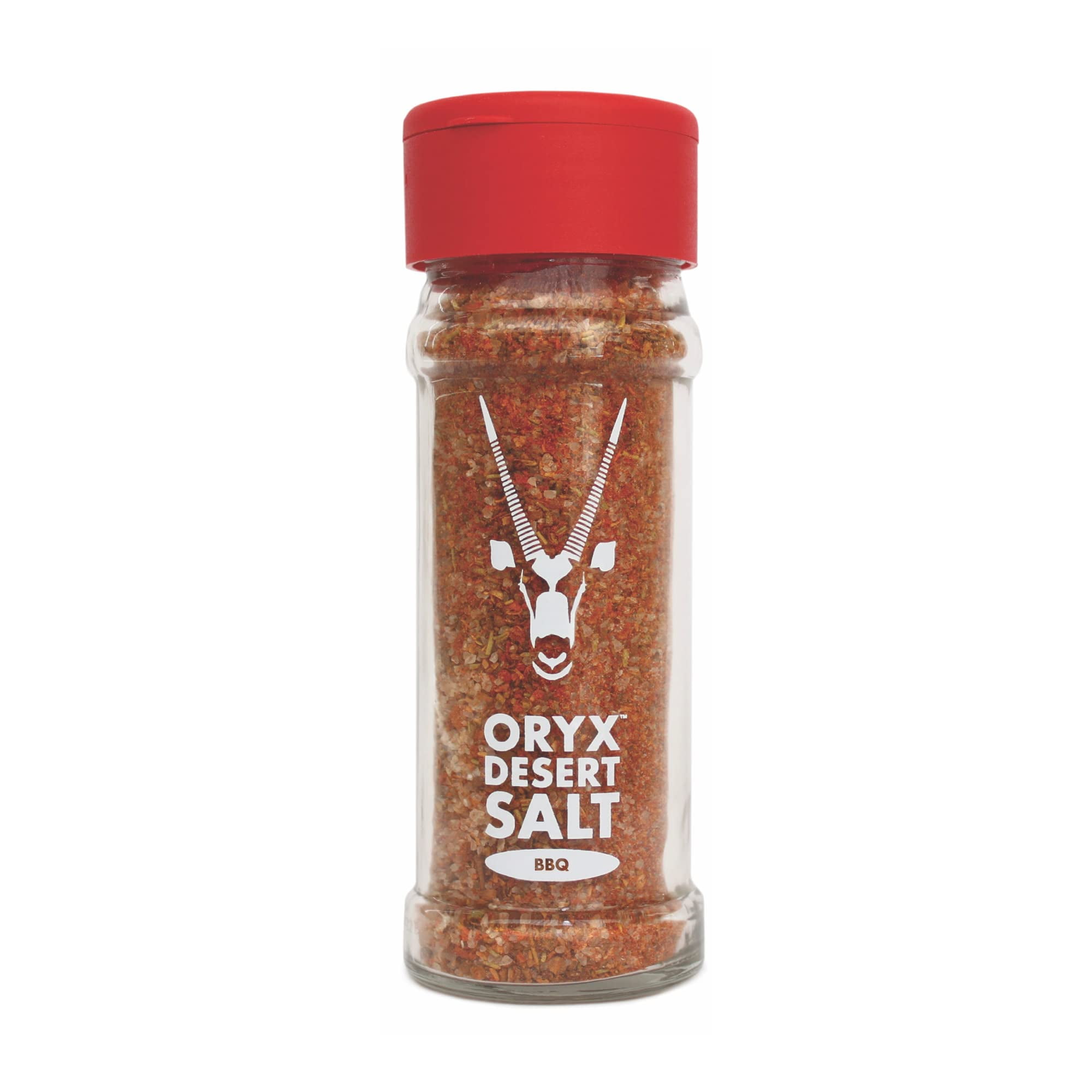 Oryx BBQ Desert Salt TSF6 - BBQ Rub Spice Salt, Smoked salt, Coriander ...