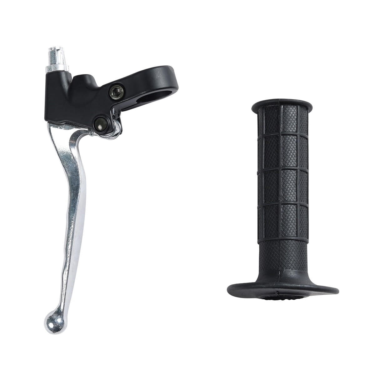 Oryxearth 7/8" 22mm Clutch Brake Handle Levers with Handle Rubber Cover ...