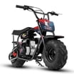 Kandi Trail King e500 Electric Mini Bike - Walmart.com