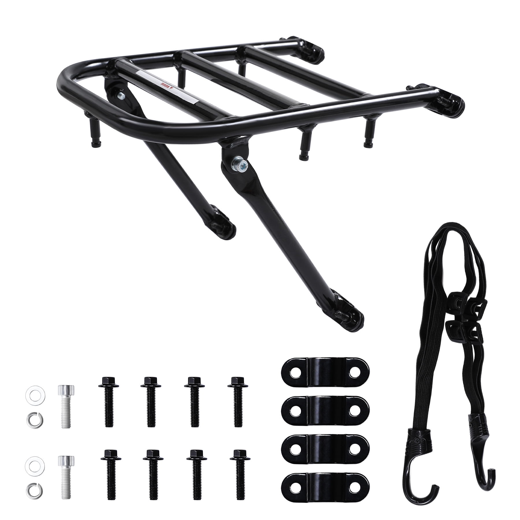 Oryxearth Mini Bike Front Luggage Rack Carrier, Motorcycle Carrier ...