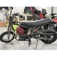 Oryxearth Mini Bike for Boys Girls, 40CC Trail Off-Road Dirt Bike Gas ...