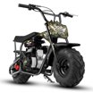 Kandi Trail King e500 Electric Mini Bike - Walmart.com