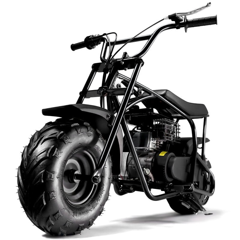 Oryxearth OGM105 Basic 4-Stroke Mini Bike, 105CC Gas Powered Dirt Bike ...