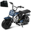 Oryxearth 105CC 4-Stroke Kids Mini Dirt Bike, Gas Powered Motorcycle, Ride on Toy - Walmart.com