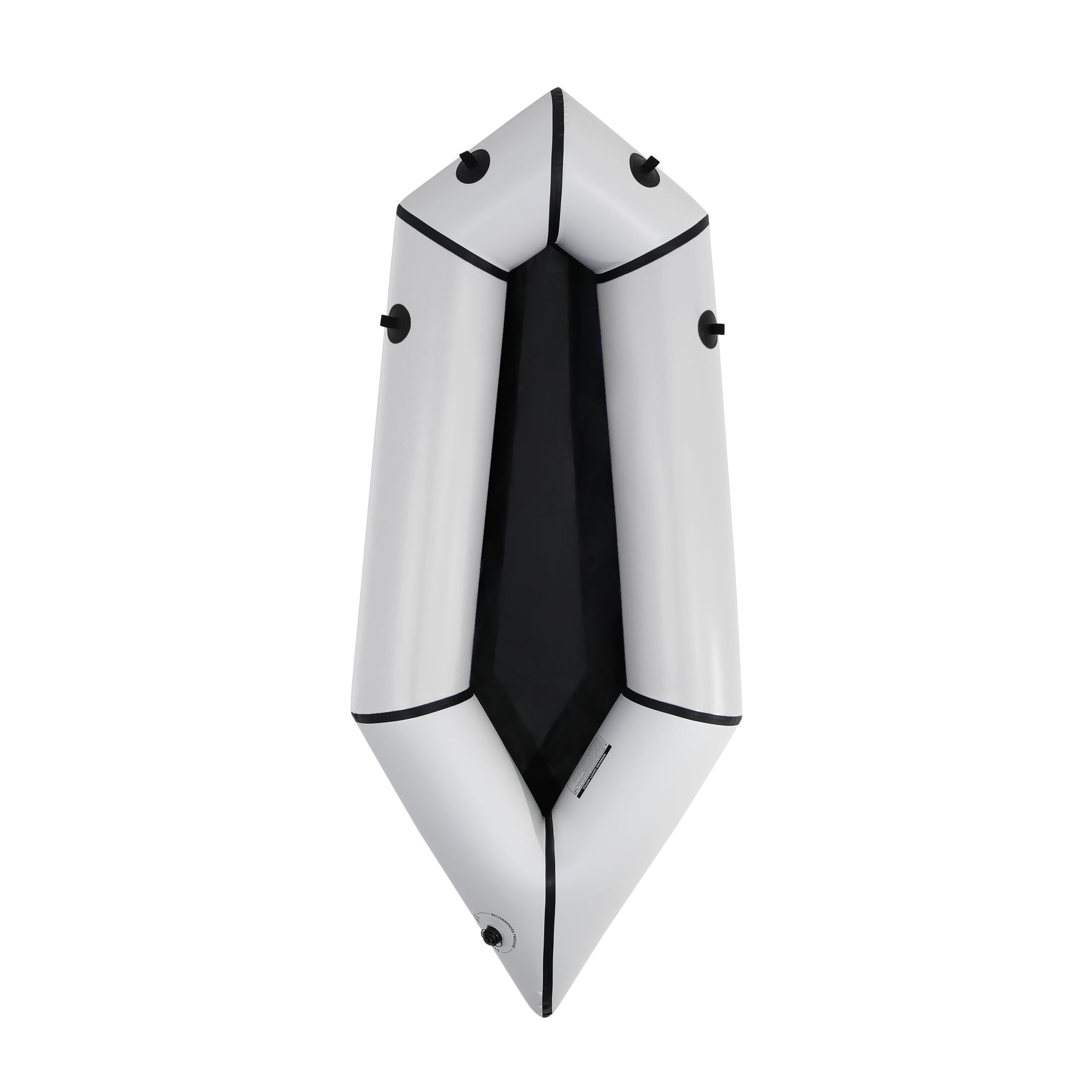 Oryxearth TPU Inflatable Lightweight Packrafts,Flat Water Rafting ...