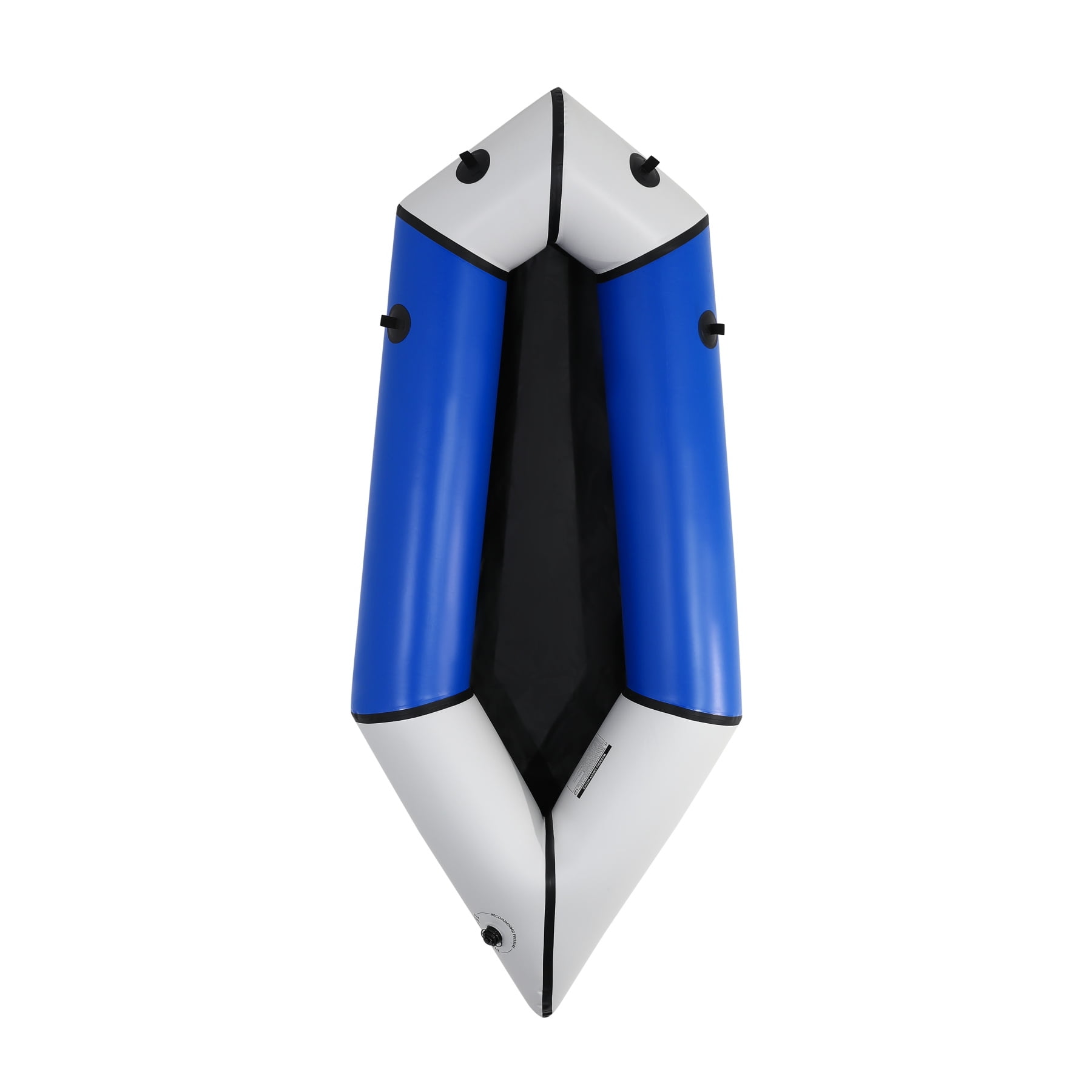 Oryxearth TPU Inflatable Lightweight Packrafts,Flat Water Rafting ...