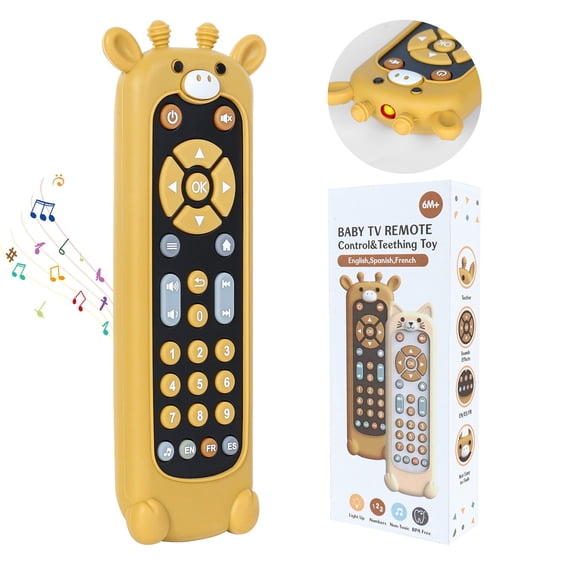 Baby Tv Toys