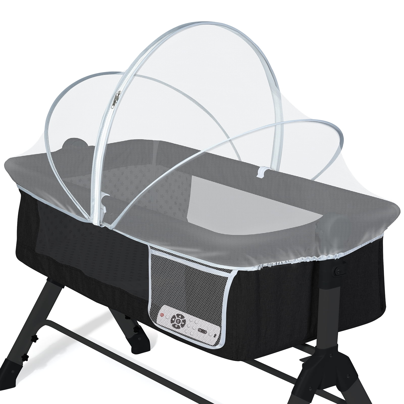 Orzbow Mosquito Net for Baby Bassinet to Keep Cats Out, Toddler ...