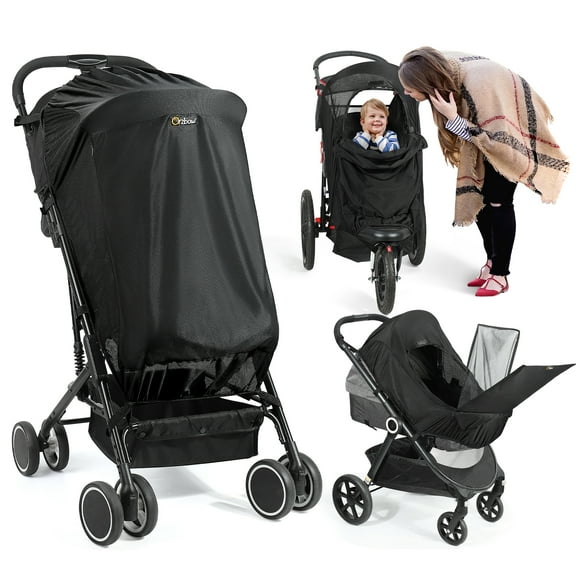 Stroller Weather Shields in Strollers - Walmart.com