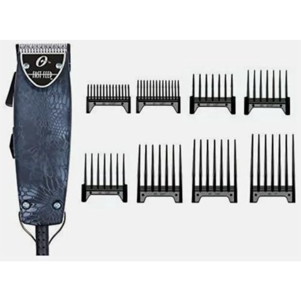 Os.ter Professional Snake Skin Color Fast Feed Professional Clipper ...