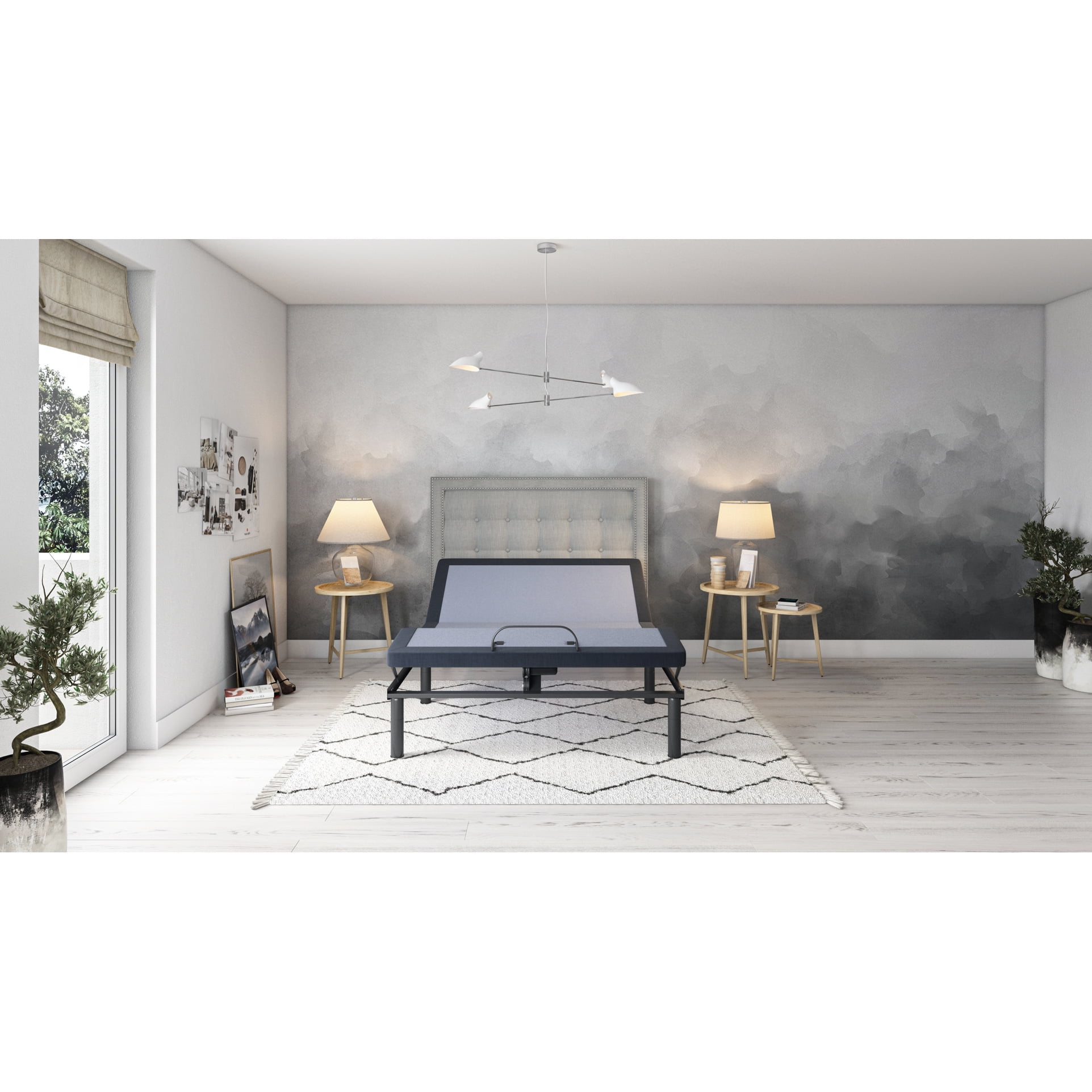 Os3 Adjustable Queen Bed Platform, Head & Foot Position Modifications ...