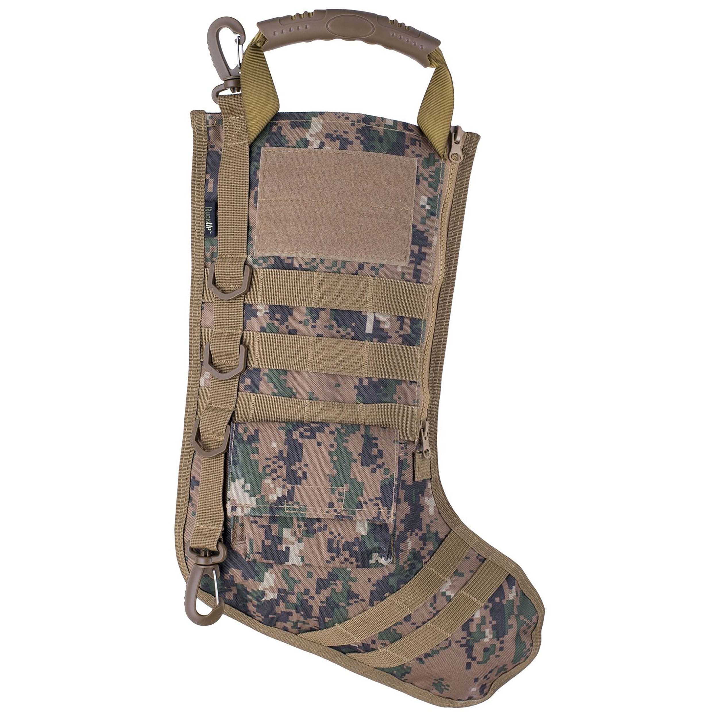 Osage River Gear RuckUp Tactical Stocking - Marpat - Walmart.com