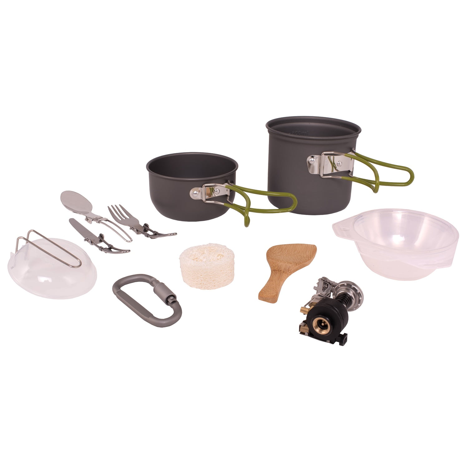 Osage River Mess Kit With Stove - Walmart.com